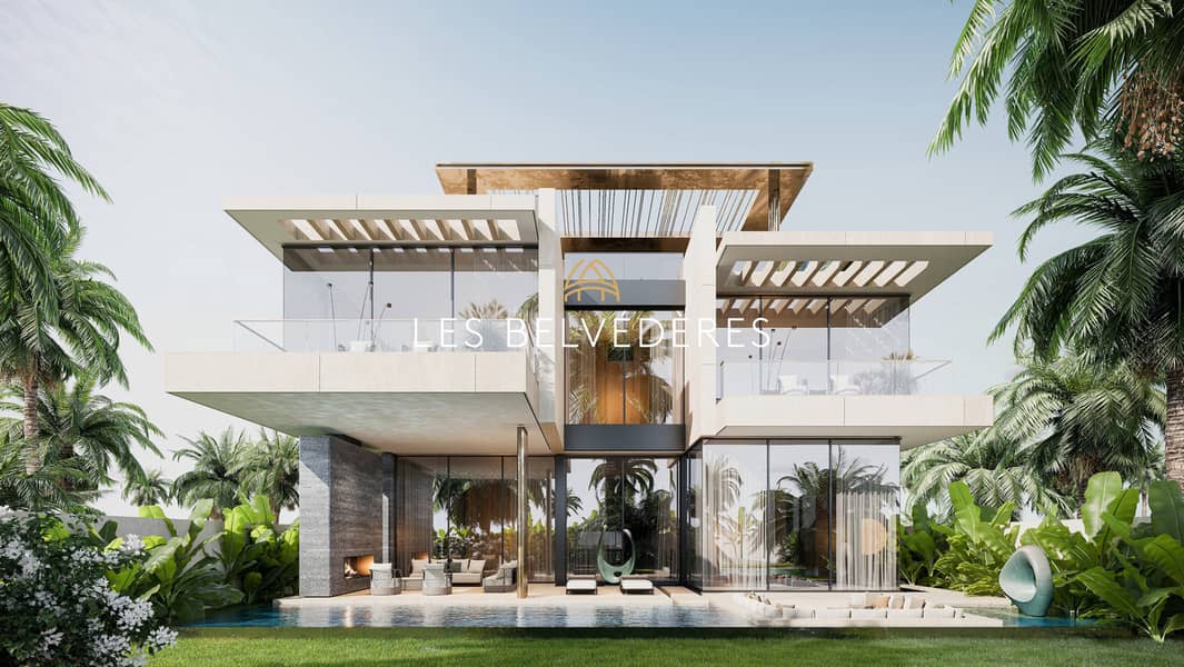 Signature Mira Villas by Bentley Home | Ultra-Luxury 5BR | Bentley ...