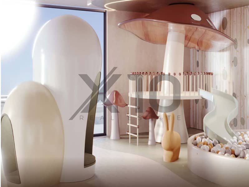 Spacious 1BR+Study | Park View | Ready on Dec 2025 | Bayut.com