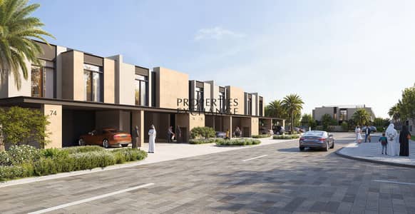 Elegant Al Rayhan Villa for Sale in Waada | Private Garden & Premium ...