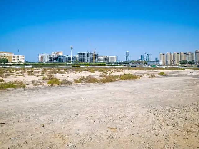 Ultra Rare Commercial Plot | Premium Location | Close to Water | Bayut.com