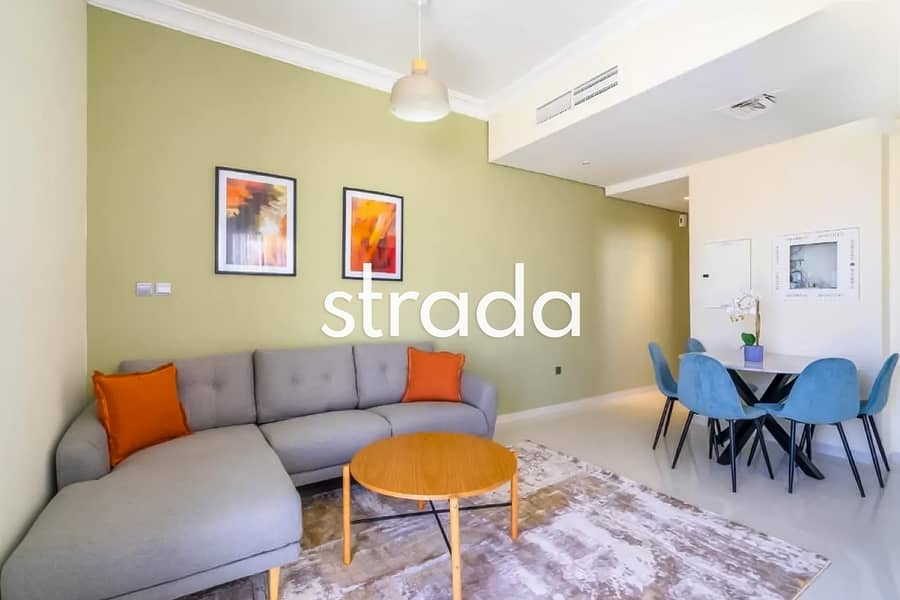 Single Row | Corner Plot | R2EM | Bayut.com