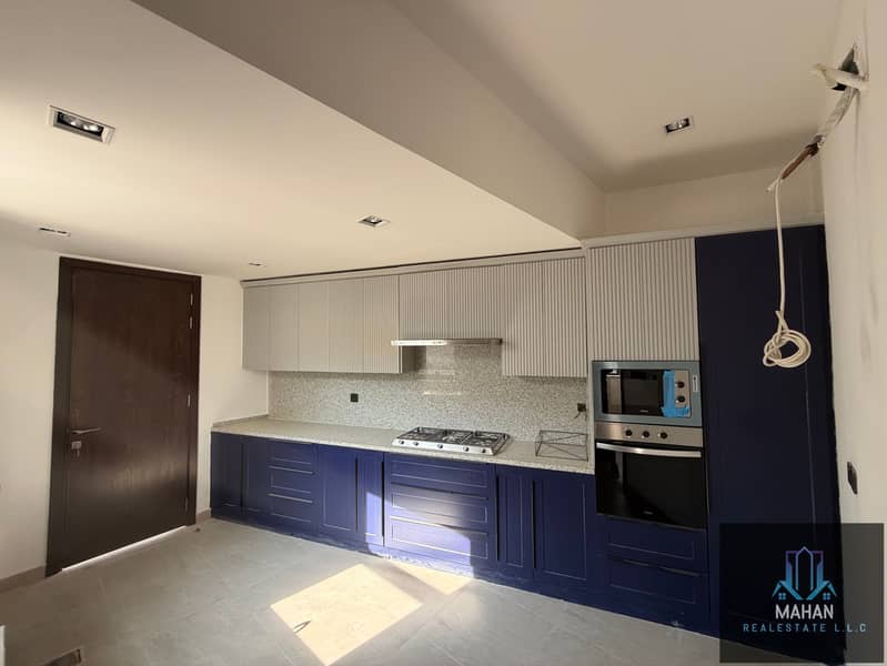 Brand New Modern 4BR Villa | Majlis + Hall | Premium Finishing | Al ...