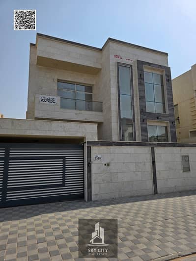 5-Bedroom Villa in Al Yasmeen with Electricity, Water & ACs – AED ...