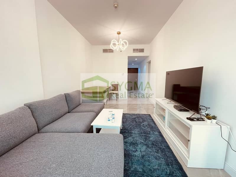 Upgraded | Spacious 2BR | Icon Tower 1, JLT | Bayut.com