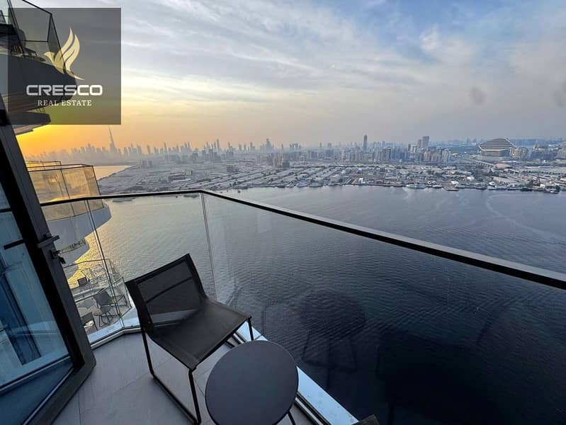 Burj Views | Stunning View | Waterfront Living | Bayut.com