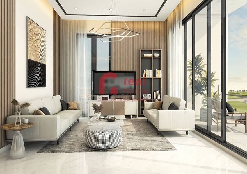 Eden Al Zorah | Golf View Apartments | Studio, 1 & 2 BHK | Starting ...