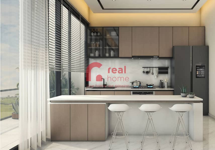 Al Zorah Eden Golf View Apartments | Studio to 3 BHK | From AED 575K ...