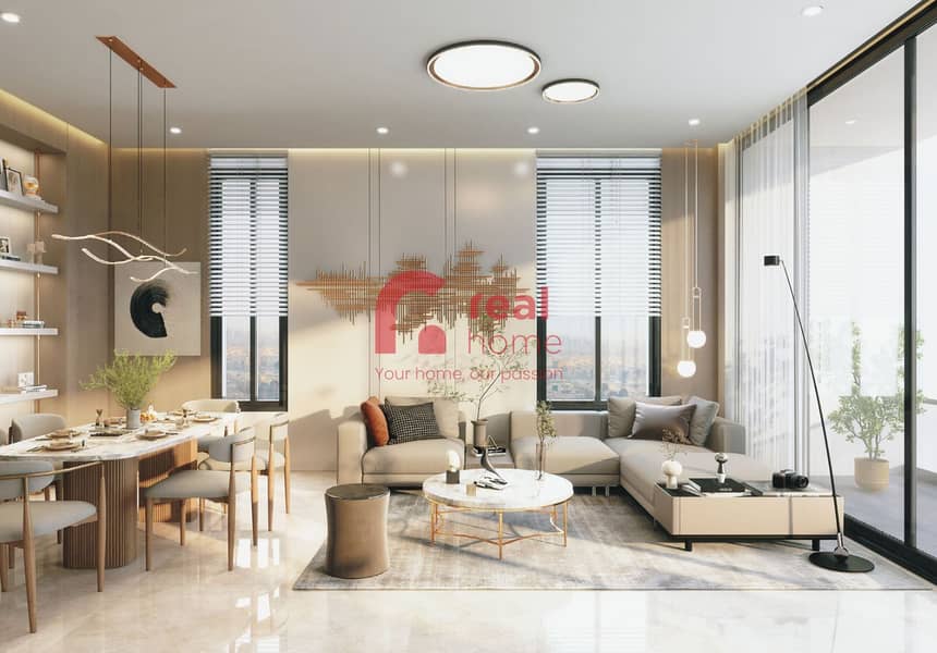 Al Zorah Eden Golf View Apartments | Studio to 3 BHK | From AED 575K ...