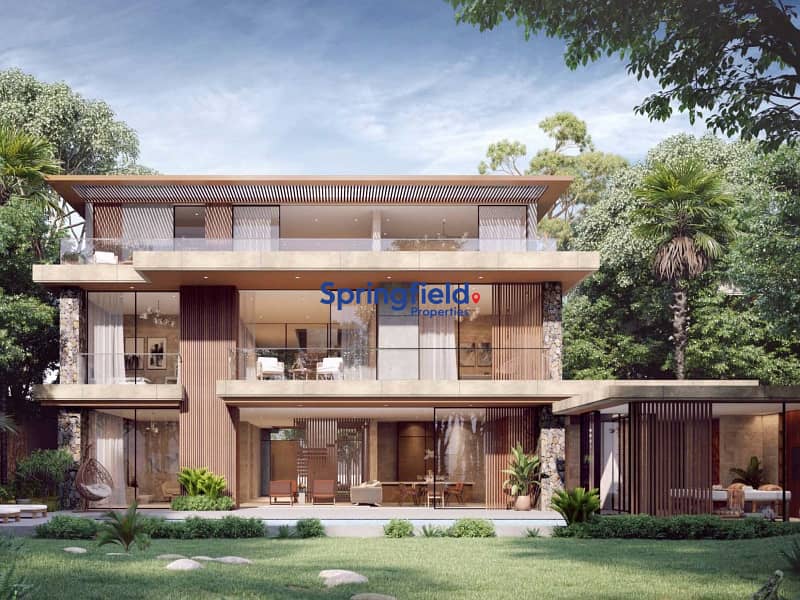 Exceptional 4 Bed Luxury Villa| Single Row| Vastu | Bayut.com
