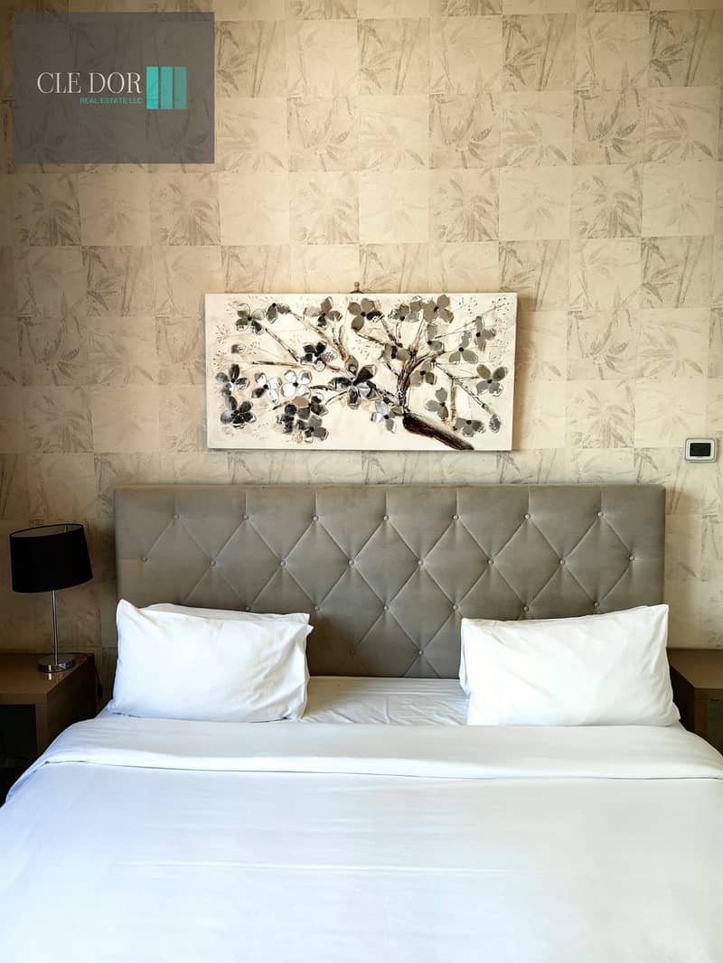 Spacious 1 Bedroom | Al Dar Tower | Dubai Marina | | Bayut.com