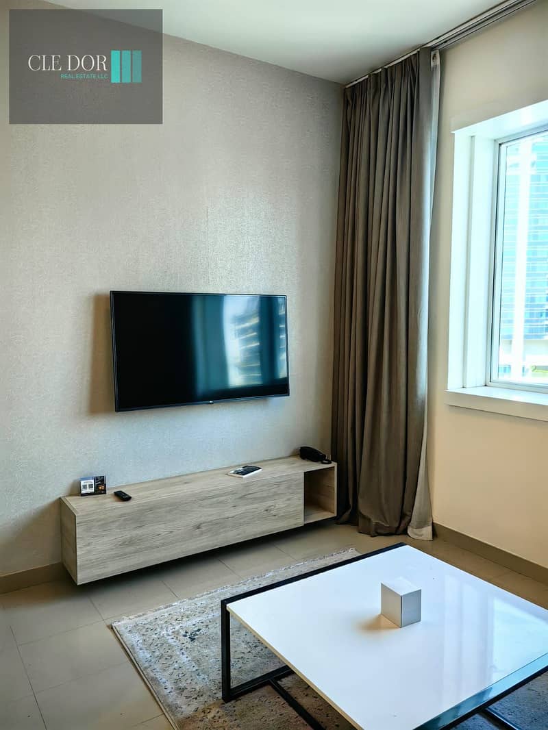 Spacious 1 Bedroom | Al Dar Tower | Dubai Marina | | Bayut.com