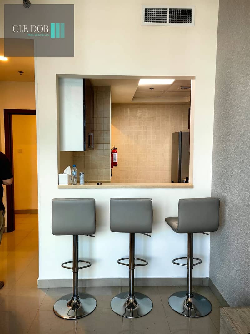 Spacious 1 Bedroom | Al Dar Tower | Dubai Marina | | Bayut.com