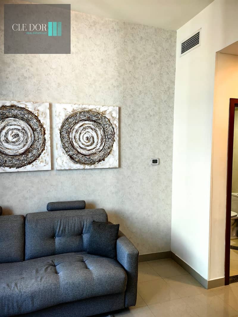 Spacious 1 Bedroom | Al Dar Tower | Dubai Marina | | Bayut.com
