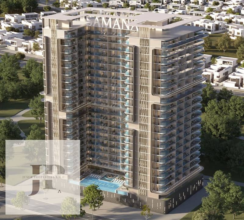 LUXURY URBAN LIVING | STRATEGIC INVESTMENT EDGE | FLEXIBLE PAYMENT ...