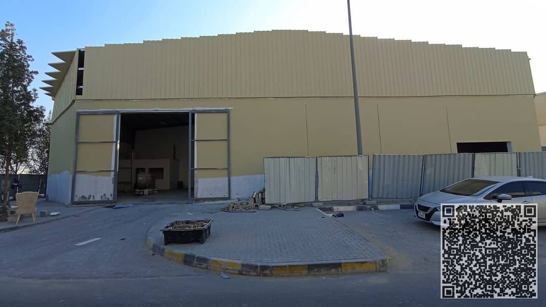 Prime 5,700 Sqft Warehouse with 21 kV Power | High-Voltage Facility ...
