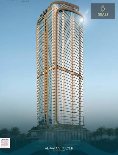 EXPERIENCE LUXURIOUS LIFESTYLE WITH BREATHTAKING SEA VIEW/AJMAN ...
