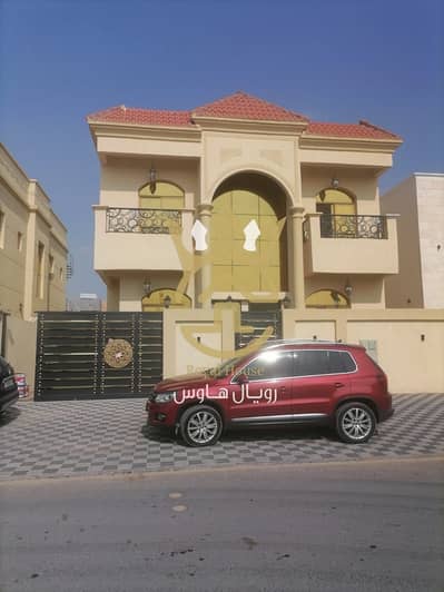 Elegant villa in a prime Al Saadah–Al Yasmeen | Bayut.com