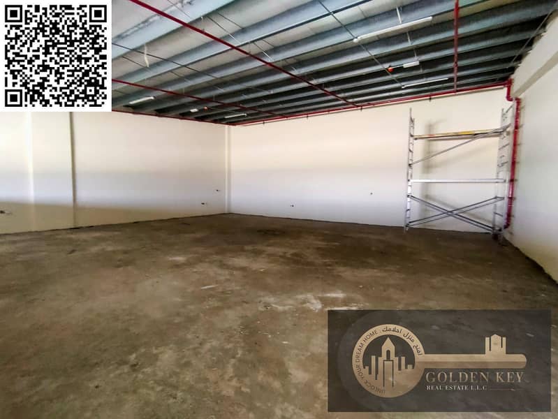 For Rent: 13 Warehouses in Jurf 3, Ajman (Ground + Mezzanine) | Bayut.com