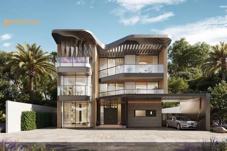 Spacious Signature Villa | Smart Home | Climate-Adaptive Design | Bayut.com