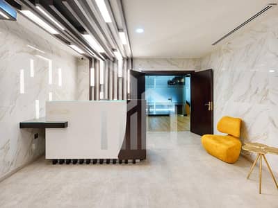 Fitted with Partitions | Wet Pantry | Grade A | Bayut.com