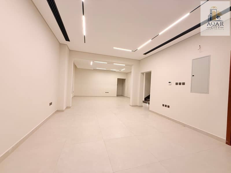 Villa for sale in Al Yasmin area, Ajman, including electricity, water ...