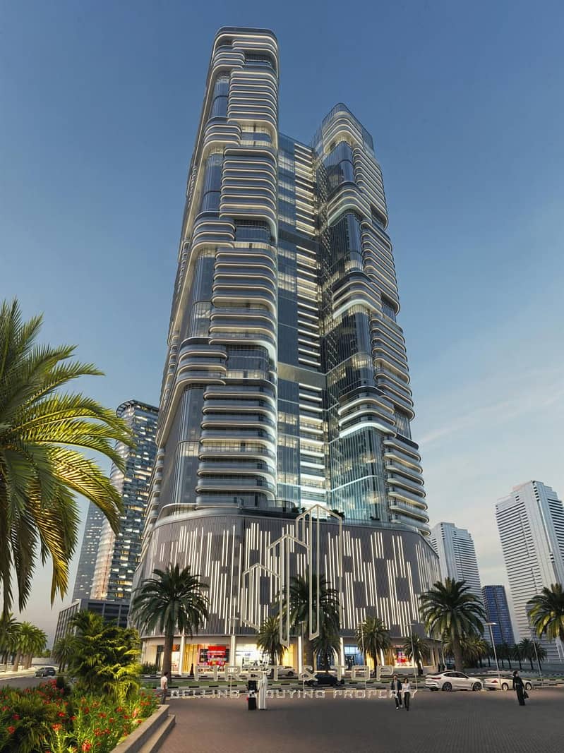 Sea View | Post handover Payments | Big Layouts | Luxury | Bayut.com