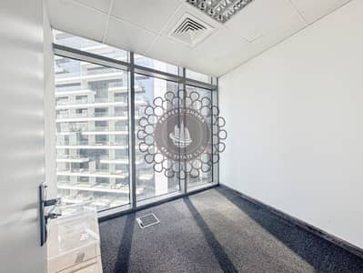 Fully Fitted Office Space with Partition | Bayut.com