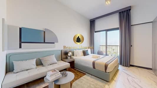 Fully Furnished Studio | Large Layout | Mag Eye | Bayut.com