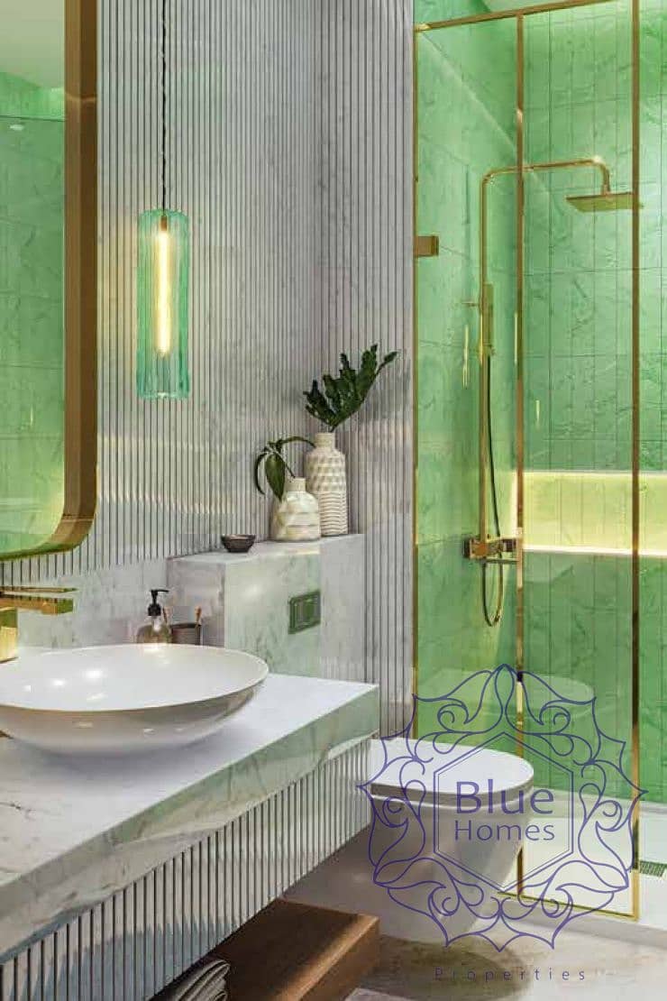 ELO, DAMAC Hills 2 – Modern 1-BR, Community Living | Bayut.com