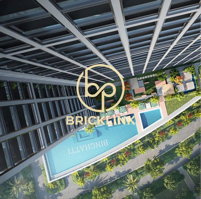 Brand-New Studio | High ROI | Easy Payment Plan | Binghatti Titania | Bayut.com