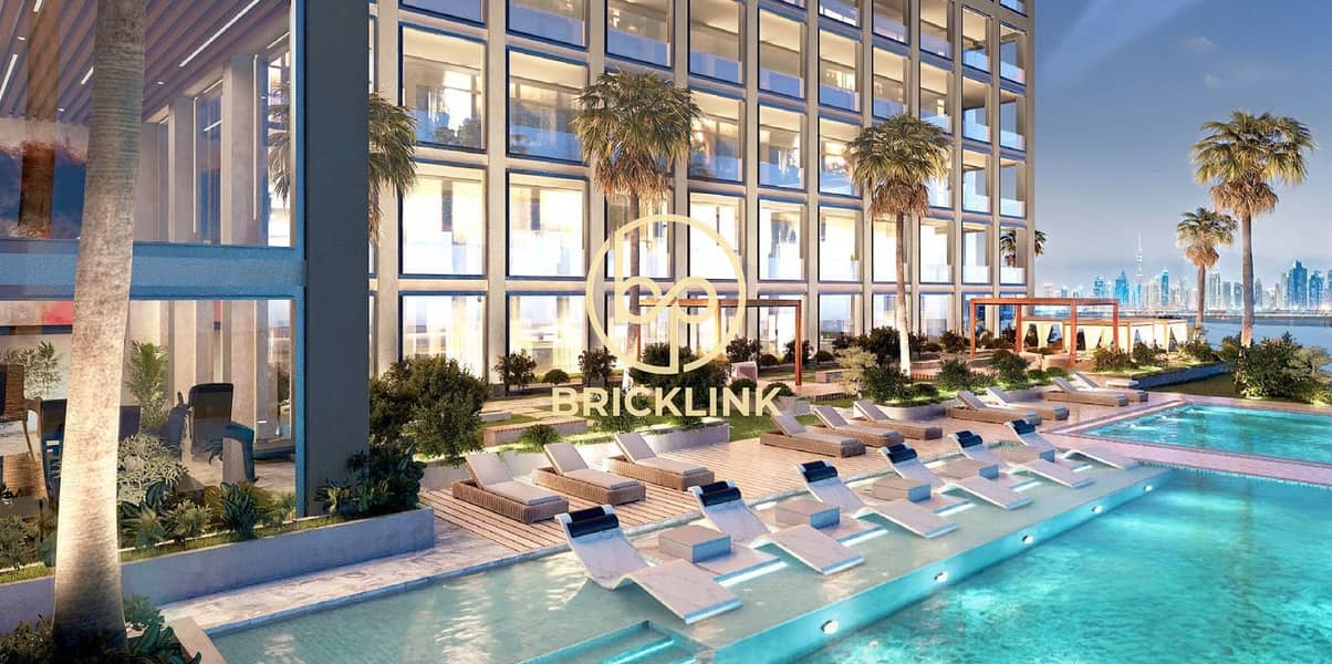 Brand-New Studio | High ROI | Easy Payment Plan | Binghatti Titania | Bayut.com