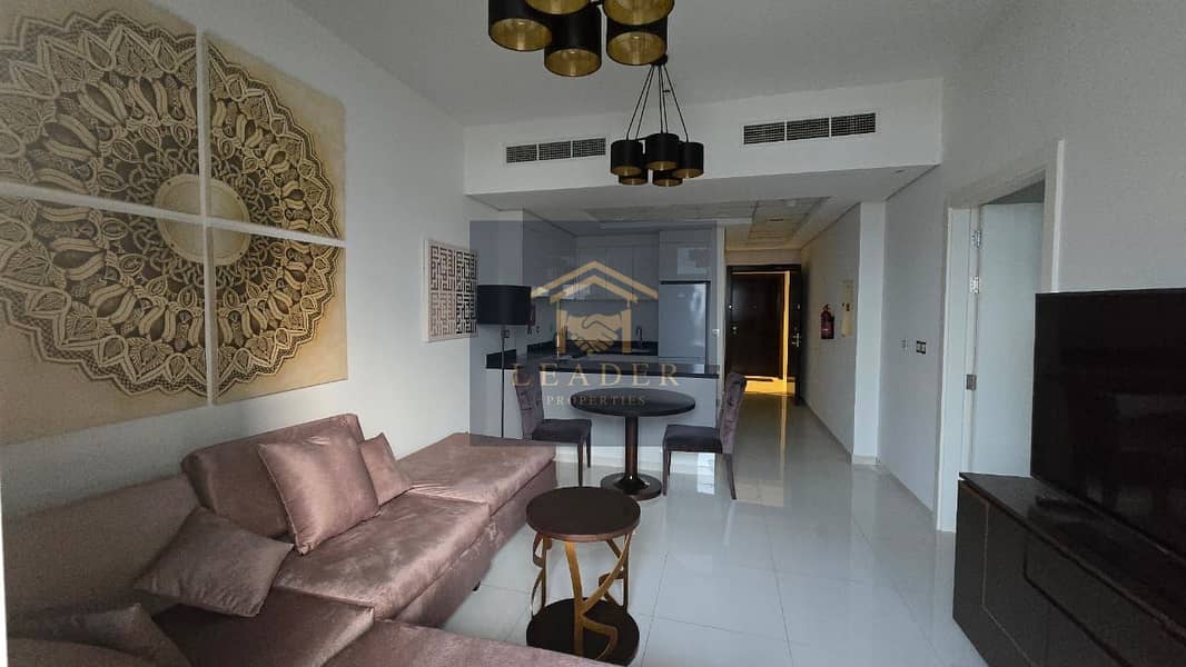 Park-Facing | Glass Balcony | Lower Floor | Bayut.com