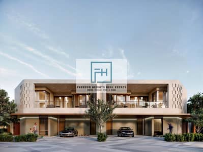 ALTAY HILLS – Luxury 4-Bedroom Twin Villas | Bayut.com
