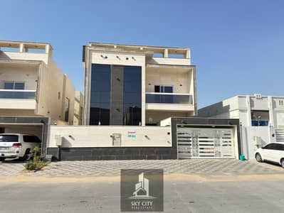 For sale: A modern villa directly behind Al Qabail Mall in the heart of ...