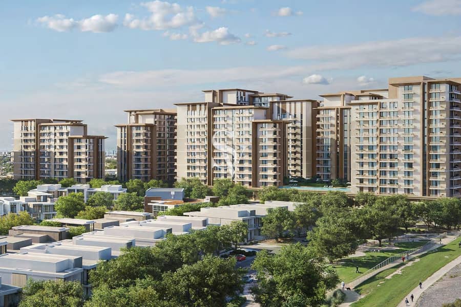 1BR | Expo Valley | Forest View | Call | Bayut.com