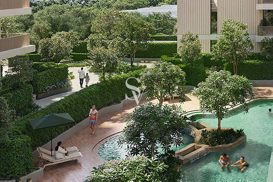 1BR | Expo Valley | Forest View | Call | Bayut.com