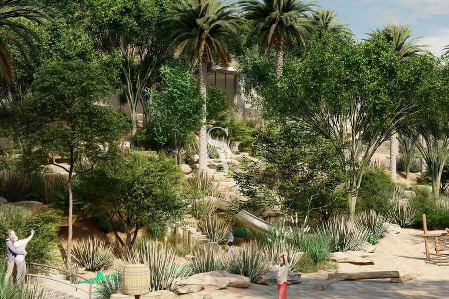 1BR | Expo Valley | Forest View | Call | Bayut.com