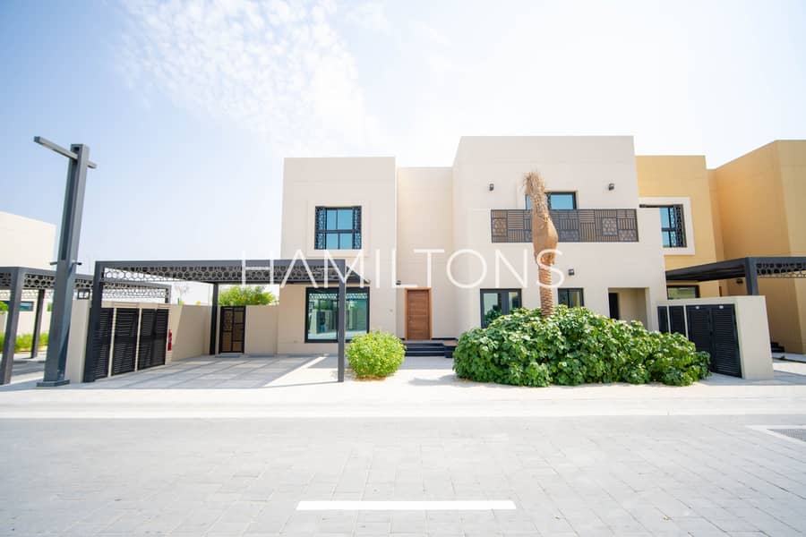 Innovative Smart Villa | Contemporary Modern Design | Resale | Bayut.com