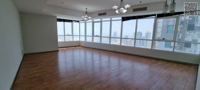 4 BHK SEA FACING DUPLEX FOR RENT IN BEACH TOWER 2 SHARJAH | Bayut.com