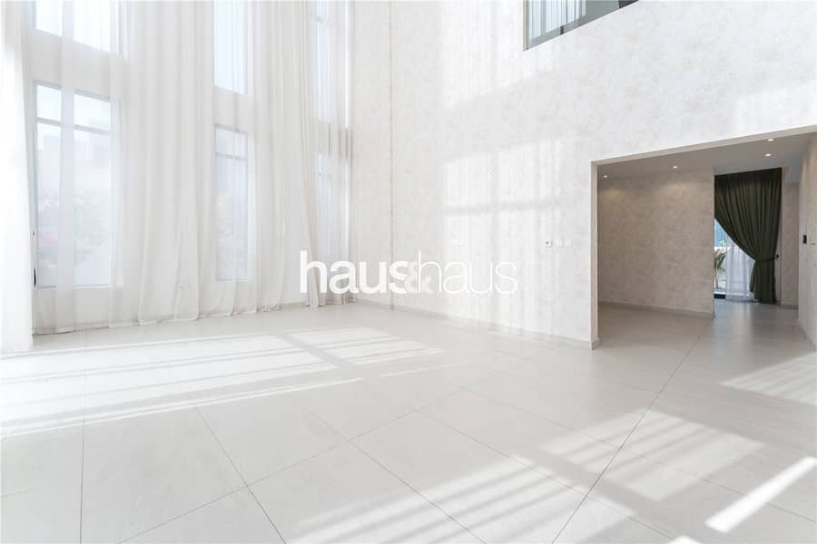Brand New | Custom Villa | Triple Height Ceiling | Bayut.com