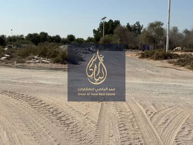 Residential land in the area of Basatin Al-Zubair with a large area ...