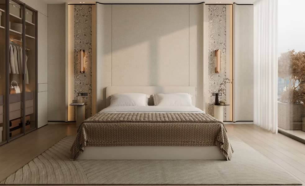 2 Bedroom Apartments for Sale in Binghatti Vintage, Majan - 2 BHK Flats ...