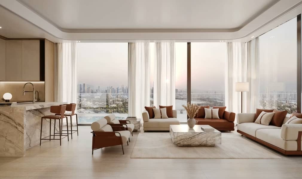 2 Bedroom Apartments for Sale in Binghatti Vintage, Majan - 2 BHK Flats ...