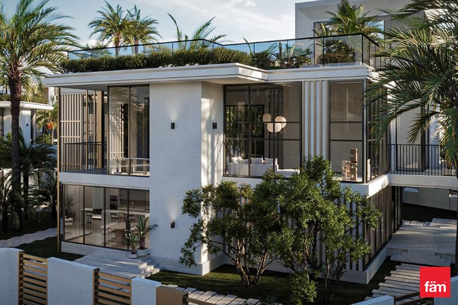 Exclusive | Luxury Villa Plot | Freehold | Bayut.com