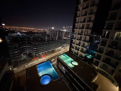 “Furnished 1BR apartment with living room in Al-Waha Towers for 520K ...