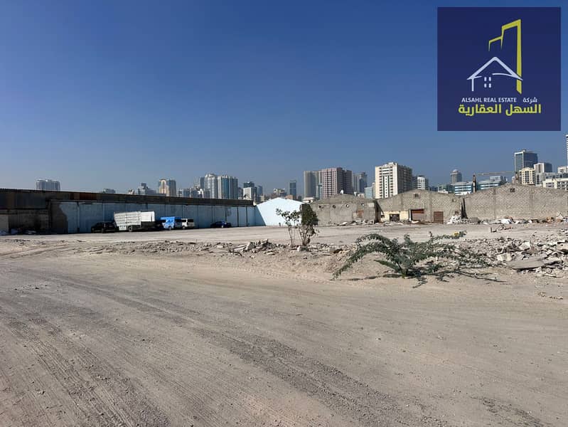 For Sale: Commercial Residential Corner Plot on Two Roads in Al Darari ...