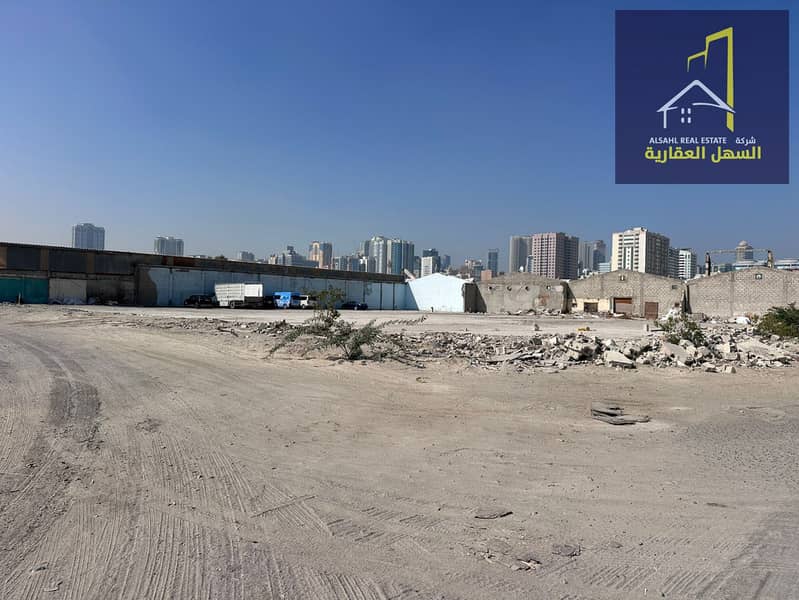 For Sale: Commercial Residential Corner Plot on Two Roads in Al Darari ...