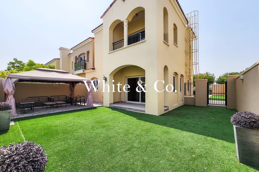 Type B | Exclusive | Single Row Villa | Bayut.com