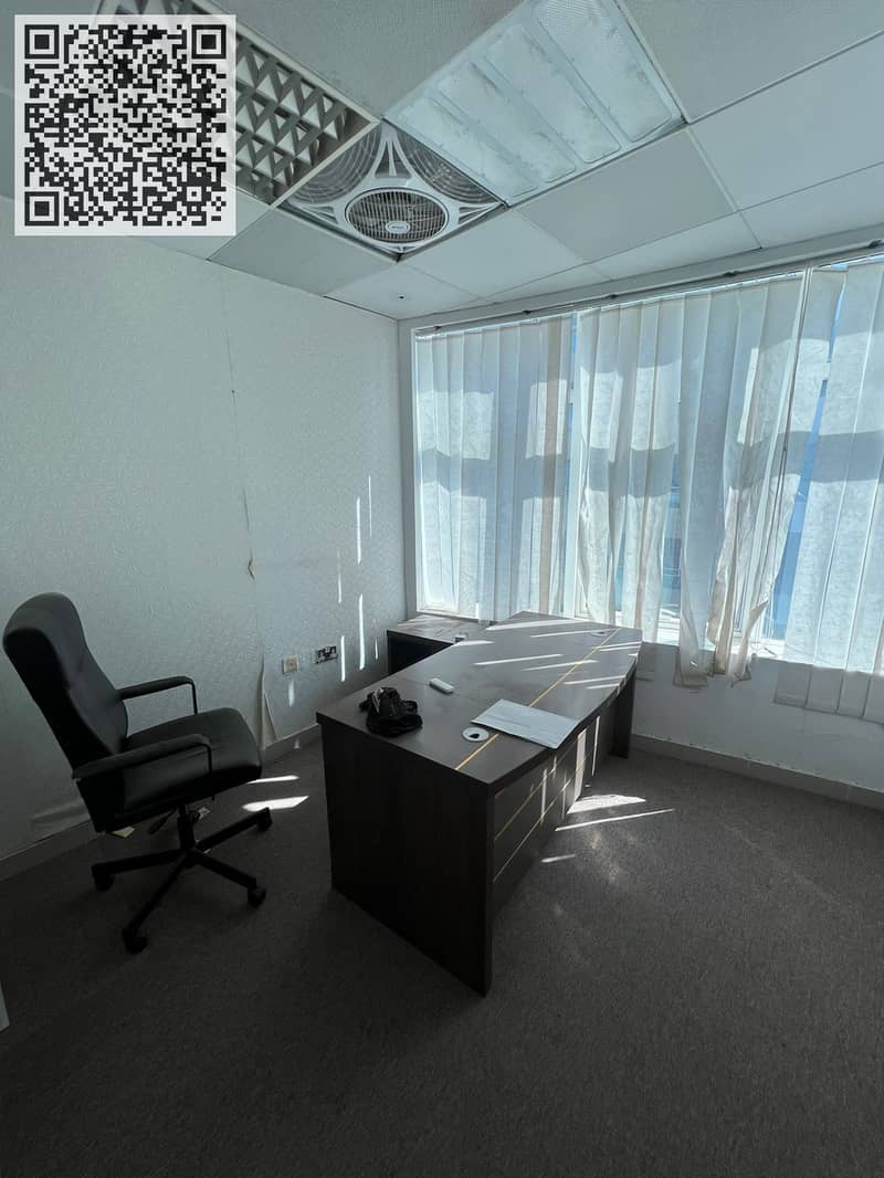 OFFICE FOR RENT IN AJMAN HORIZON TOWER 908 SQFT | Bayut.com
