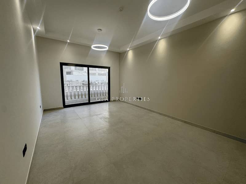 Podium Level | Unfurnished | Large Layout | Bayut.com
